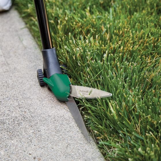 edging shears long handle