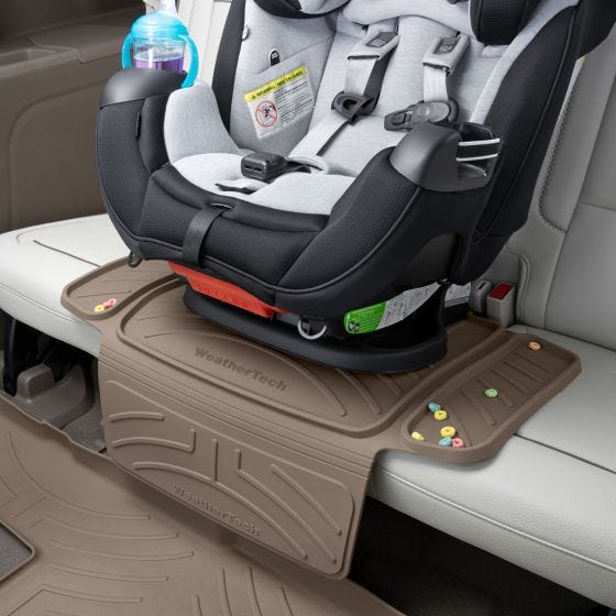 Safe fit seat protector store