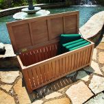 Teak Deck Box (Small)