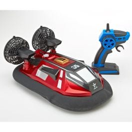 All-Terrain R/C Hovercraft