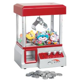 Mini Arcade Claw Machine