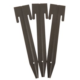 Additional Stakes (set of 3) (for Decorative Metal Landscaping Edging)