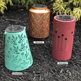 Solar Celestial Lantern