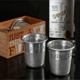 Thimble Cups Shot Glasses