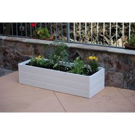 Terrace Garden Box (44.5”l x 16.5”w x 11.5”h)