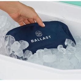 Optional Cooling Gel