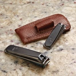 Precision Nail Clipper Set