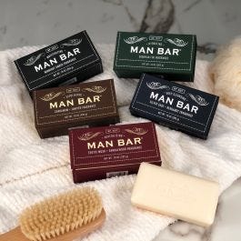 Man Bar Soap