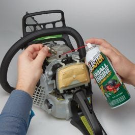 Small Engine Tune-up