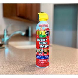 Fire Gone Fire Extinguisher