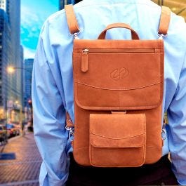 Premium MacBook Backpack