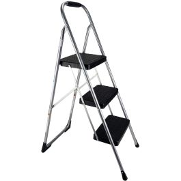 Deep 3-Step Ladder