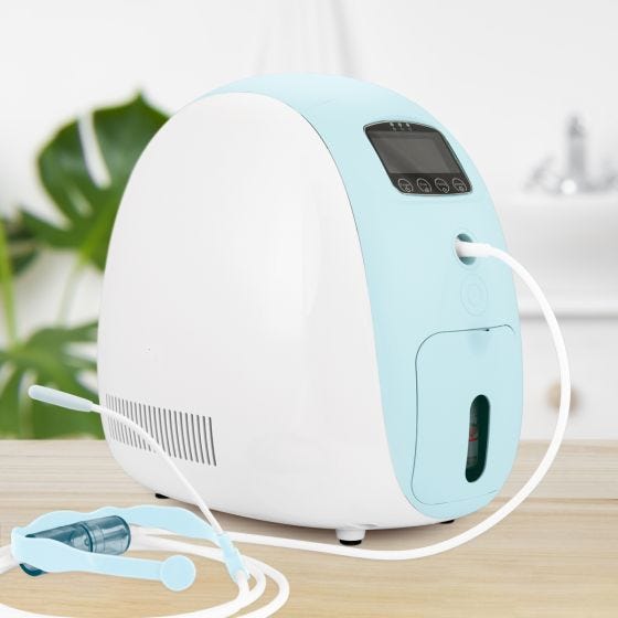 Aromatherapy Personal Oxygen Bar