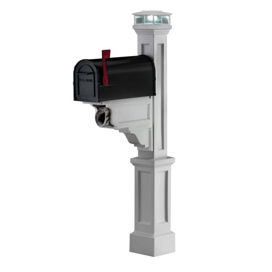 Mailbox Solar Light