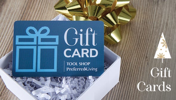 Preferred Living Gift Guide